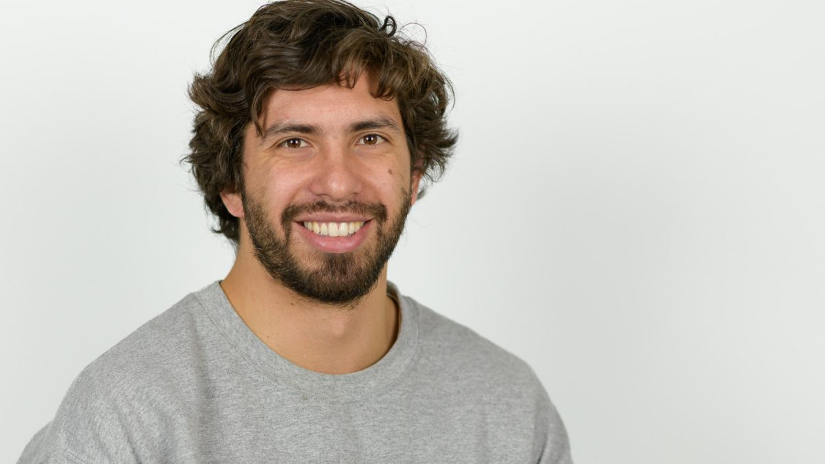 Daniel Gutierrez – new PhD student – Biologibloggen